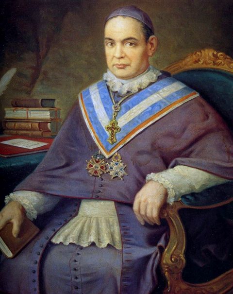 Saint Anthony Mary Claret - Santos en El Cielo